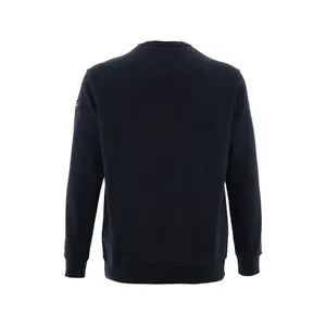 PAUL  SHARK Round-collar Long-sleeve Hoodie