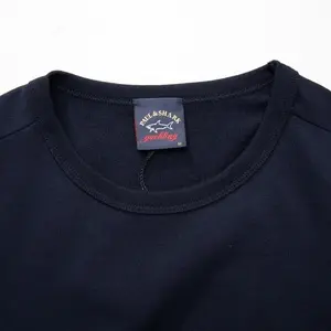 PAUL  SHARK Round-collar Long-sleeve Hoodie