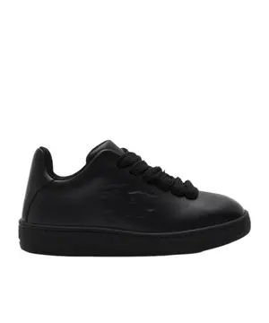 Burberry Round Toe Sneakers