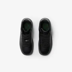 Burberry Round Toe Sneakers