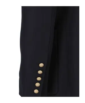 Balmain Double Breasted Blazer