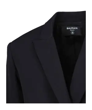 Balmain Double Breasted Blazer