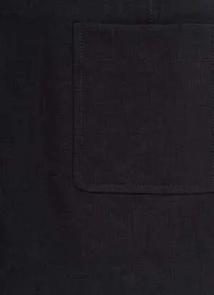 Bottega Veneta Lightweight Structured Mini Skirt