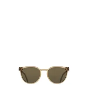 FERRAGAMO Sunglasses - Transparent Sand
