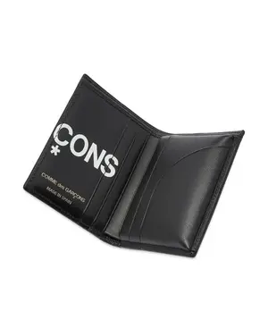 Comme Des Garçons Comme Des Garons Wallet Polka Dot Bifold Cardholder