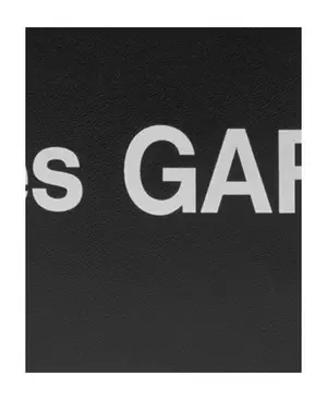 Comme Des Garçons Comme Des Garons Wallet Polka Dot Bifold Cardholder