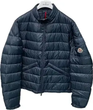 Moncler Long-sleeved Padded Jacket