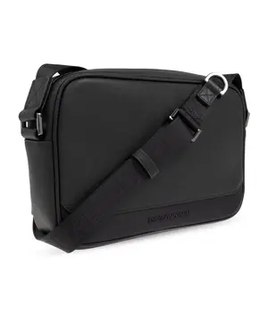 Emporio Armani Sustainability Collection Shoulder Bag
