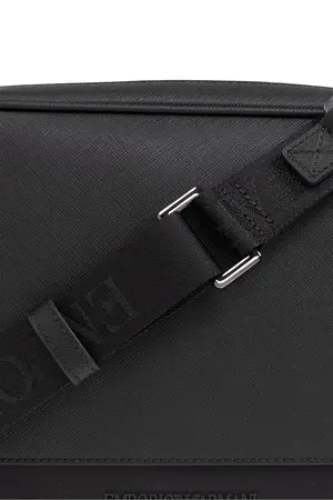 Emporio Armani Sustainability Collection Shoulder Bag