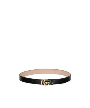 Gucci Marmont Belt - Black