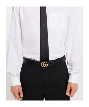 Gucci Marmont Belt - Black