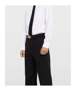 Gucci Marmont Belt - Black