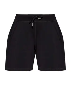 Dsquared2 Logo Detailed Drawstring Shorts