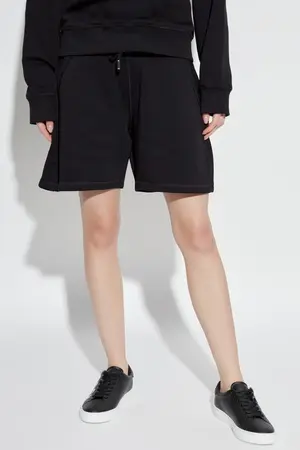 Dsquared2 Logo Detailed Drawstring Shorts