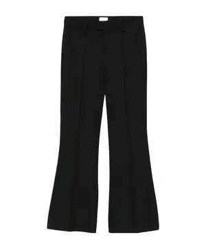 Closed Pleated Bottoms For Women