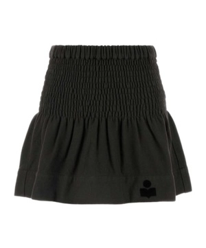 Isabel Marant Étoile Pacifica Flared Mini Skirt - No
