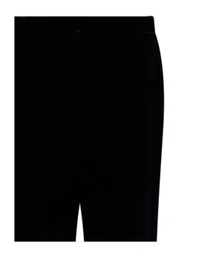 P.a.r.o.s.h Velvet-finish Straight Trousers