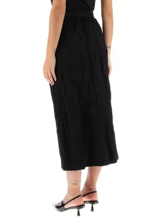 Dior Mid-length Straight-cut Skirt