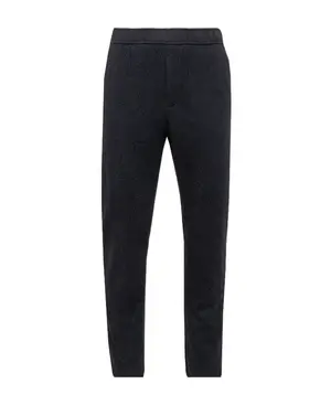 Etro Cotton Trousers - Black