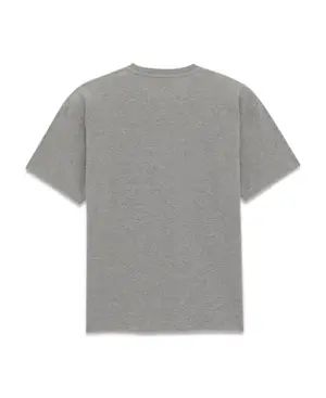 Saint Laurent Cassandre Crewneck T-shirt - Grey