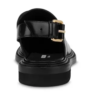 Moschino Buckle-fastening Oxford