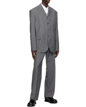 Moschino Buckle-fastening Oxford