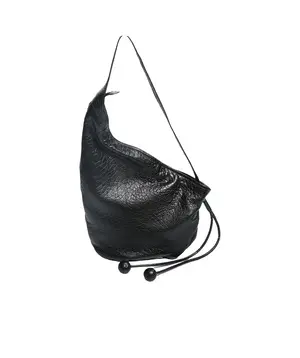 Marni Small Nappa Hobo Bag