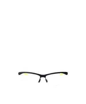 Nike Full Frame Plain Mirror Eyeglasses - White