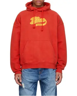 BLUEMARBLE Varsity Hoodie