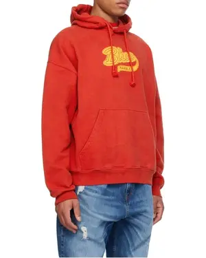 BLUEMARBLE Varsity Hoodie