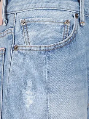 Acne Studios Multi-pocket Jeans - Blue