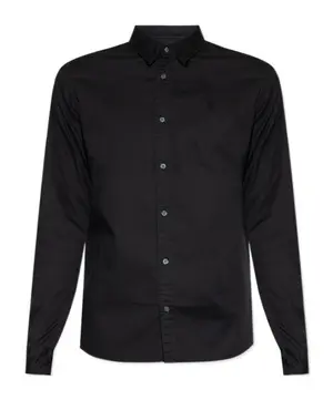 ALLSAINTS Classic Button-up Shirt