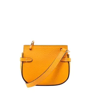 Mulberry Small Amberley Satchel - Orange