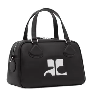 COURREGES Courrèges Reedition Bowling Bag