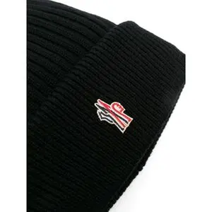 Moncler Rib Knitted Hat