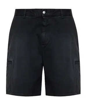 Represent Belted Shorts For Men
