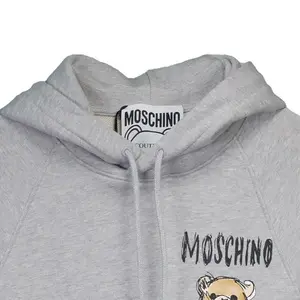 Moschino Teddy Bear Graphic Hoodie