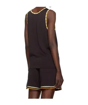 BODE Bobcat Singlet Crew Neck Vest
