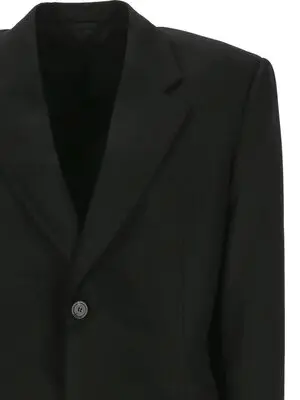 Balenciaga Single-breasted Blazer