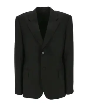 Balenciaga Single-breasted Blazer