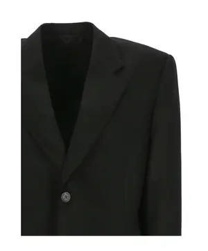 Balenciaga Single-breasted Blazer