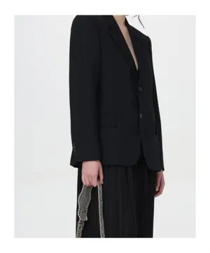 Balenciaga Single-breasted Blazer