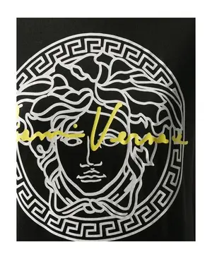 Versace Medusa Print T-shirt