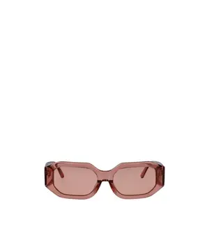 Attico Frame Sunglasses - Pink
