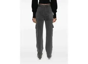 Isabel Marant Étoile Peorana Cargo Track Pants