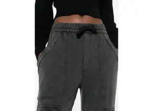 Isabel Marant Étoile Peorana Cargo Track Pants