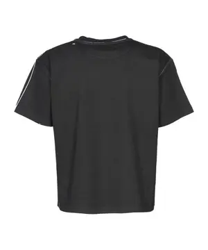 Miu Miu Printed Logo T-shirt