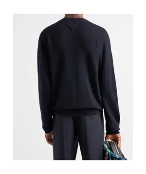 Prada V-neck Cardigan