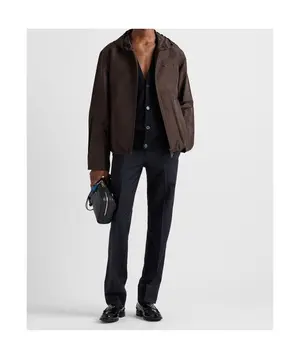 Prada V-neck Cardigan