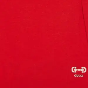 Gucci Logo-embroidered Crew Neck Jumper